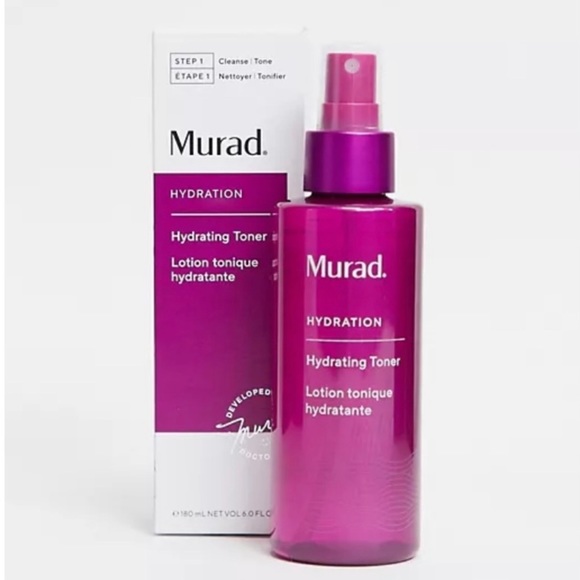 Murad | Skincare | Murad Hydrating Toner | Poshmark